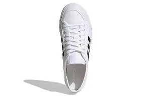 Adidas Collapsible Nizza Low Sneakers - White/black