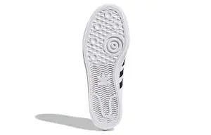 Adidas Collapsible Nizza Low Sneakers - White/black