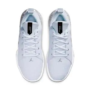 JORDAN Jumpman Diamond Low Pf Sneakers - White/silver