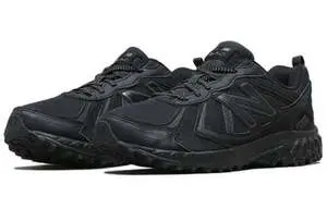 NEW BALANCE 410 2e Wide Athletic Sneakers - Black