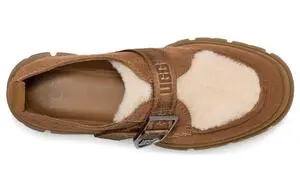 UGG Ashton Suede Moc Toe Shoes