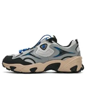 FILA FUSION Ancerus Plus Sneakers - Grey/black/blue