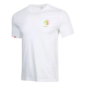 Nike Worldwide Tokyo Graphic T-shirt - White