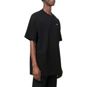 Off-White Caravaggio Deposition Over Short-sleeve Tee 'black
