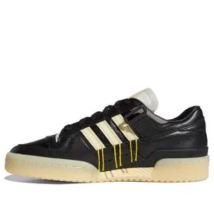 Adidas Forum 84 Low Premium - Black