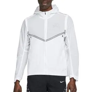 Nike Woven Water Repellent Hooded Jacket