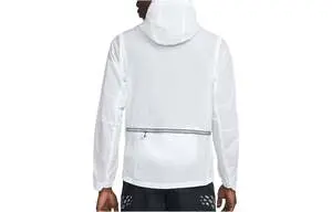 Nike Woven Water Repellent Hooded Jacket - Multi-color