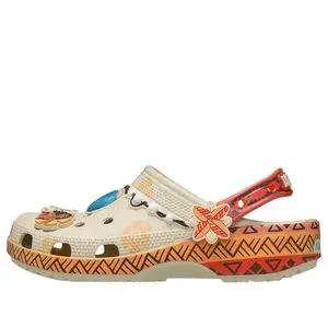 CROCS X Disney Moana Classic Clog "moana" 211195-90h