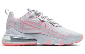 Nike Max 270 React Sp Sneakers - White/red
