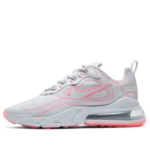 Nike Max 270 React Sp Sneakers - White/red