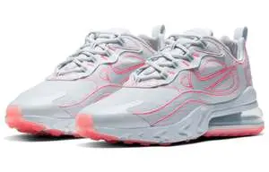 Nike Max 270 React Sp Sneakers - White/red