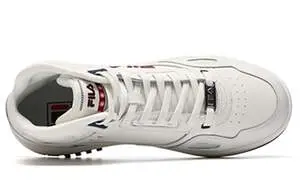 FILA Retro High Top Basketball Sneakers