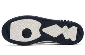 FILA Retro High Top Basketball Sneakers