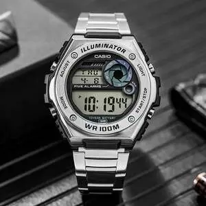 Casio Quartz Digital Watch