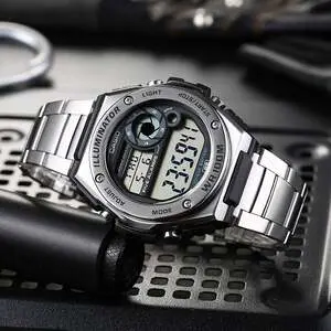 Casio Quartz Digital Watch