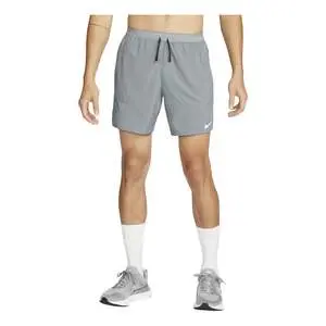 Nike Dri-fit Logo Print Sports Shorts - Multi-color