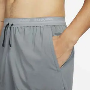 Nike Dri-fit Logo Print Sports Shorts - Multi-color