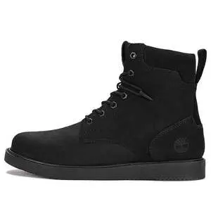 Timberland Newmarket Ii Nubuck Lace-up Boots