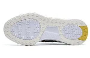FILA Athletics "brick" Sneakers - White/yellow/grey
