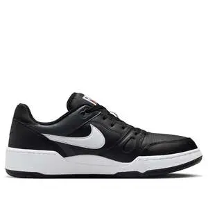 Nike Full Force Low Top Sneakers - Black/anthracite/sail