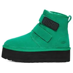 UGG Neumel Platform Chukka Boots - Green