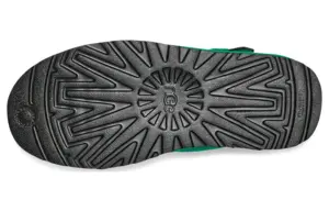 UGG Neumel Platform Chukka Boots - Green