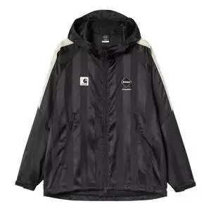 Carhartt Work In Progress X F.c.real Bristol Warm Up Jacket