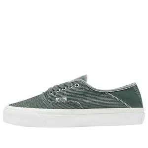 VANS Premium Authentic Kickdown Sneakers - Forest Green