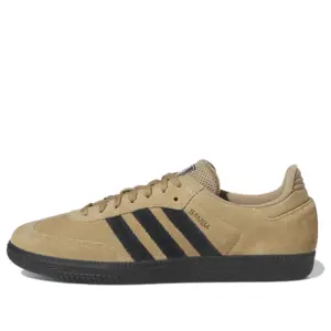 Adidas Adidas Samba ADV Mirrored Lines Pack Sneakers Cardboard/core Black/blue Bird