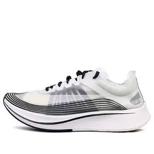 Nike Nikelab Zoom Fly Sp "oreo" Sneakers - White/black