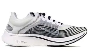 Nike Nikelab Zoom Fly Sp "oreo" Sneakers - White/black