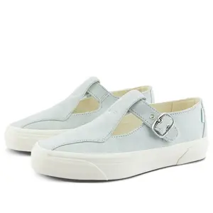 VANS Premium Mary Jane Suede Sneakers