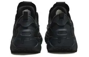 FILA FUSION Bone Sneakers - Black/grey
