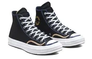 CONVERSE Chuck Taylor All Star 1970s High Top Sneakers - Black