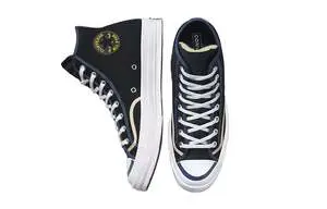CONVERSE Chuck Taylor All Star 1970s High Top Sneakers - Black