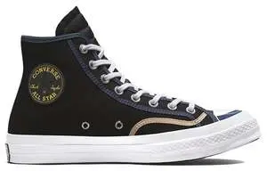 CONVERSE Chuck Taylor All Star 1970s High Top Sneakers - Black