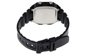 Casio Digital Watch - Black
