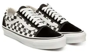 VANS Dover Street Market X Vault Og Old Skool Lx Sneakers - Blackwhite