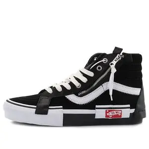 VANS End X Mastermind Japan X Sk8-hi High Top Sneakers