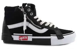 VANS End X Mastermind Japan X Sk8-hi High Top Sneakers