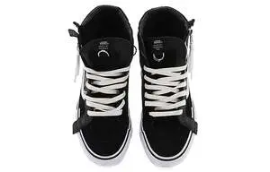 VANS End X Mastermind Japan X Sk8-hi High Top Sneakers