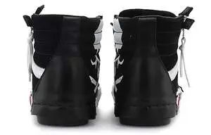VANS End X Mastermind Japan X Sk8-hi High Top Sneakers
