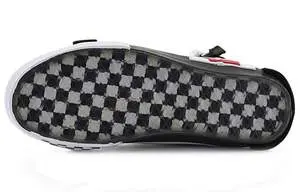 VANS End X Mastermind Japan X Sk8-hi High Top Sneakers