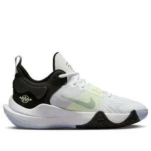 Nike Giannis Immortality 2 Basketball Shoes - White/black