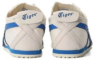Onitsuka Tiger Mexico 66 Low Top Sneakers - White/blue