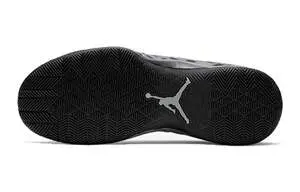 JORDAN Jumpman Diamond Low Pf - Black