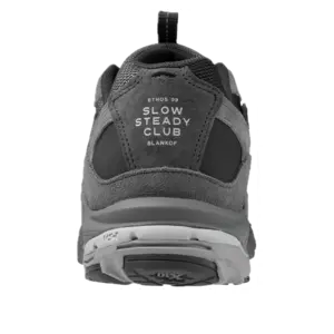 Mizuno X Slow Steady Club Wave Rider 10 Sneakers - Grey