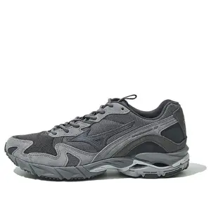 Mizuno X Slow Steady Club Wave Rider 10 - Grey