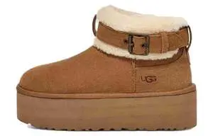 UGG Ultra Mini Belted Roller Boot