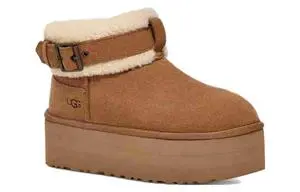 UGG Ultra Mini Belted Roller Boot
